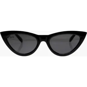 REALITY EYEWEAR Kiss Kiss Sunglasses - Black