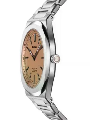 D1 MILANO Ultra Thin 39mm Watch