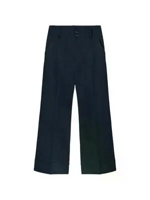 La DoubleJ Cuffed Trousers