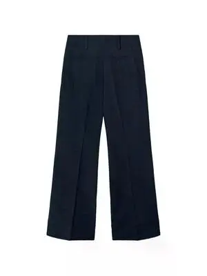 La DoubleJ Cuffed Trousers