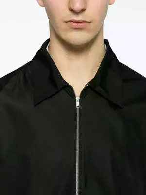 JIL SANDER Zip-up Shirt