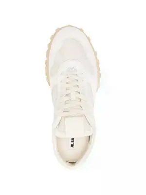 JIL SANDER Lace-up Sneakers