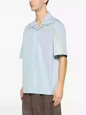 JIL SANDER Short-sleeve Buttoned Shirt