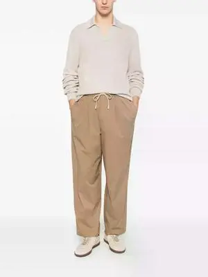 PT TORINO Pleated Trousers