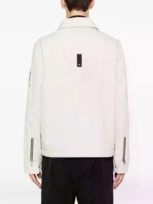 Moose Knuckles Flap-pocket Zip Jacket