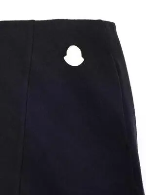Moncler X Jil Sander Midi Flared Skirt