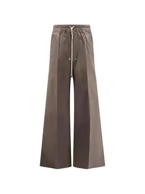 Rick Owens Wide-leg Track Pants