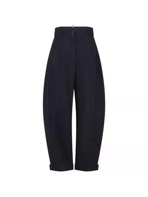 Moncler High-waisted Trousers