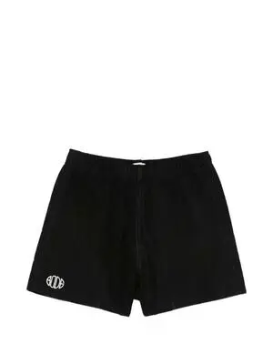 Bode Logo Shorts For Men