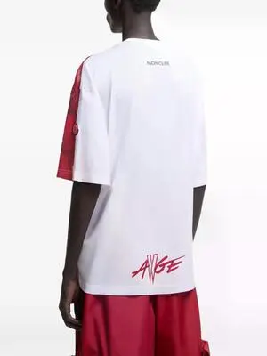 Moncler X A$ap Rocky Cotton T-shirt