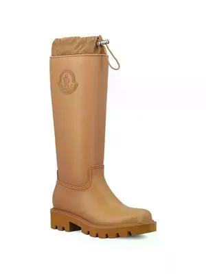 Moncler Kickstream Rain Boots