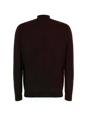 Malo Mock-neck Knitwear