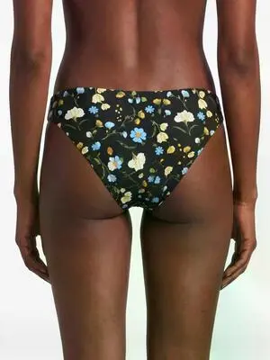 Seafolly Floral Bikini Bottom