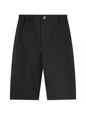 Moncler Elasticated-waist Shorts