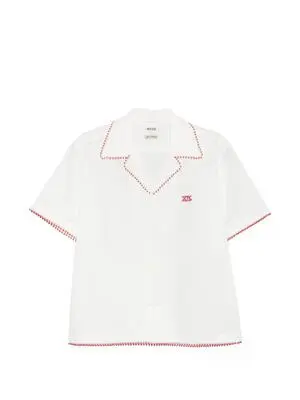 BODE Short-sleeve Shirt