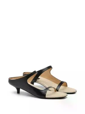Marsèll Fiuto Double-strap Heeled Sandals