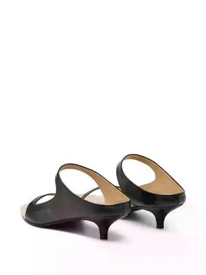 Marsèll Fiuto Double-strap Heeled Sandals