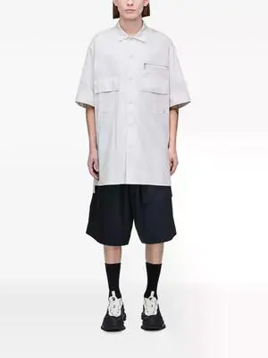 Y3 Drawstring Shorts