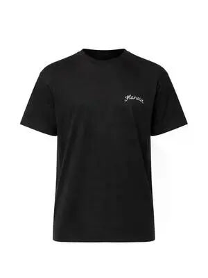 Flaneur Homme Logo Shirts For Men