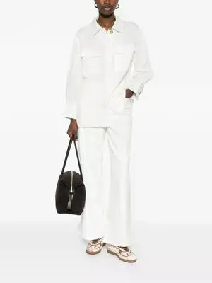 Max Mara Cannes Wide-leg Trousers
