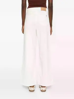 Max Mara Cannes Wide-leg Trousers