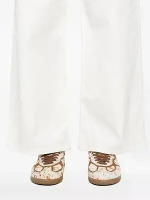 Max Mara Cannes Wide-leg Trousers