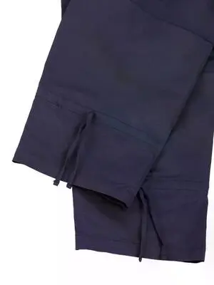 Moncler Drawstring-waist Trousers