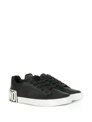 Moschino Logo Detail Sneakers