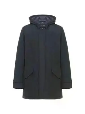 Woolrich Puff Coats For Men