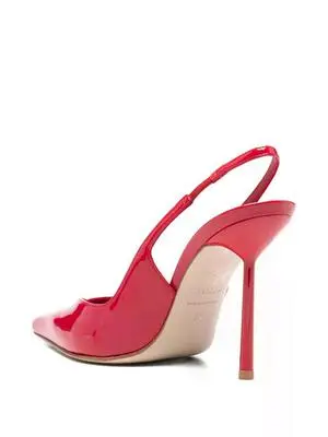LE SILLA Pointed Pumps