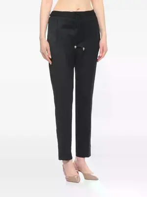 Fabiana Filippi Drawstring Trousers