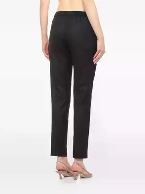 Fabiana Filippi Drawstring Trousers