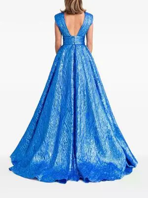 GEMY MAALOUF Princess Maxi Dress