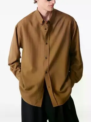 Studio Nicholson Jude Heritage Wool Shirt