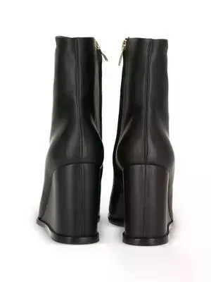 GIANVITO ROSSI Wedge-heel Boots