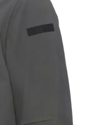 RRD Logo-patch Padded Jacket - Grey