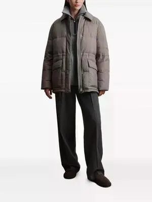 12 STOREEZ Flap-pocket Jacket