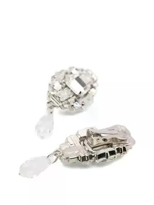 Alessandra Rich Bijoux Drop Earrings