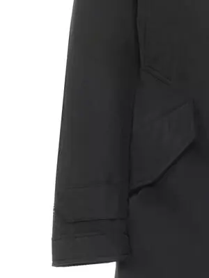Woolrich Logo-detail Coat