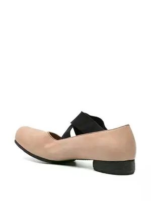 UMA WANG Ballet Ballerina Loafers - Neutrals