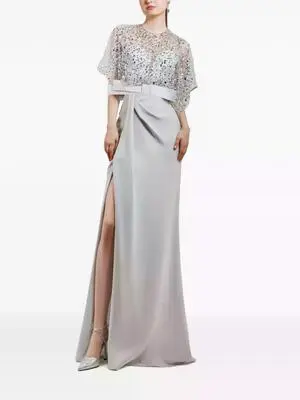 Gemy Maalouf Off The Shoulder Evening Dresses