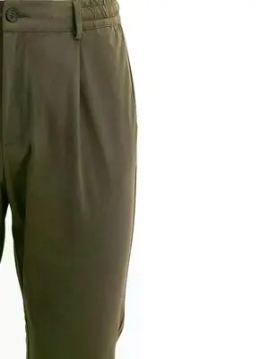 CRUNA Mitte Pleated Trousers
