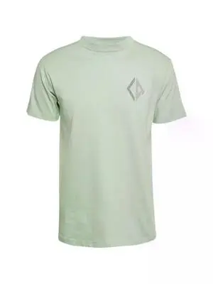 Dior Logo-embroidered Cotton T-shirt - Green