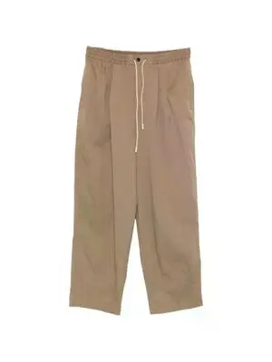 Pt Torino Cropped Pants For Men