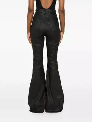 Rick Owens Bolan Bootcut Jeans