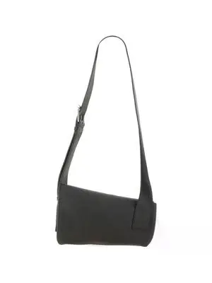 Alexander McQueen Logo-detail Shoulder Bag - Black