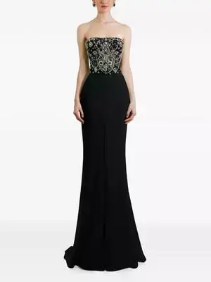 Gemy Maalouf Tube Evening Dresses