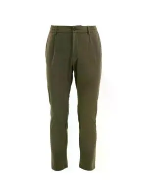 CRUNA Mitte Pleated Trousers
