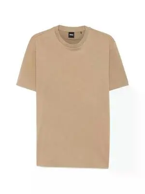 BOSS Short-sleeve T-shirt - Neutrals