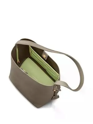MAISON DE SABRE Soft Bucket Tote Bag - Green